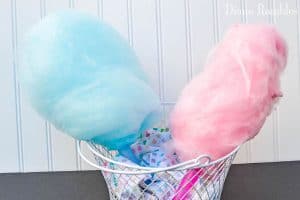How To Make Cotton Candy at Home it is EASY & fun!