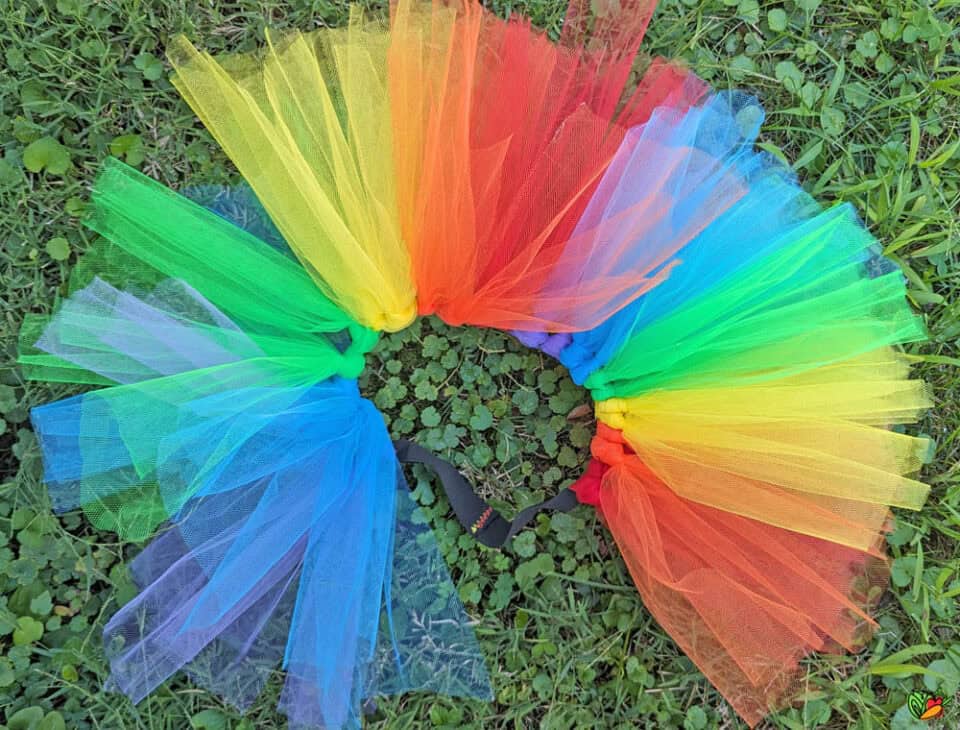 DIY Dog Tutu Tutorial