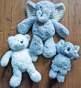 DIY Heated Stuffed Animal