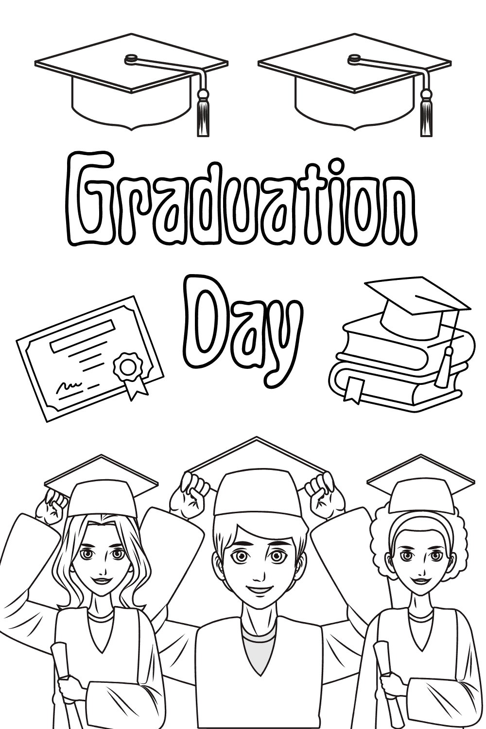 20 DIY Graduation Ideas | Diana Rambles