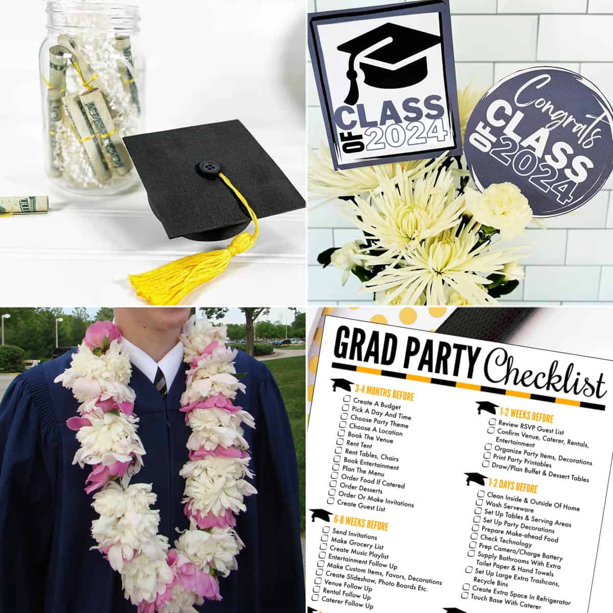 20 DIY Graduation Ideas Diana Rambles